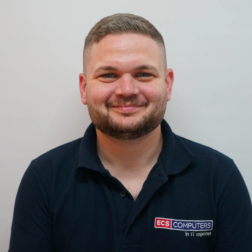 Meet The Team - ECS Computers